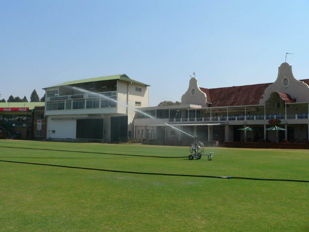 Clubman 100 Irrigation System - Rotrix Africa Rainmaker Irrigation Systems