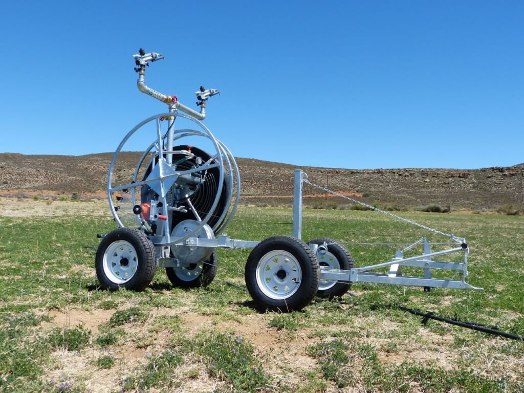 Rainmaker 200 Irrigation Systems – 2 Wheel & 4 Wheel Available - Rotrix ...