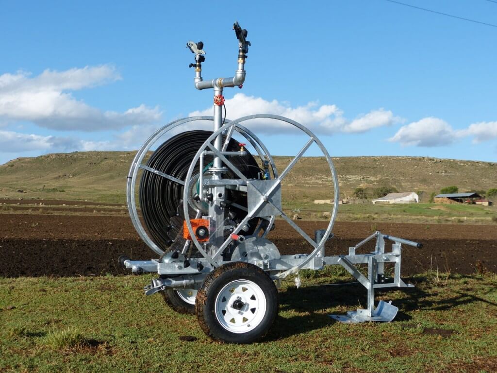 Rainmaker 200 Irrigation Systems – 2 Wheel & 4 Wheel Available - Rotrix ...