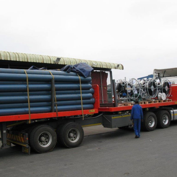 Rotrix Africa Export - Rotrix Africa Rainmaker Irrigation Systems