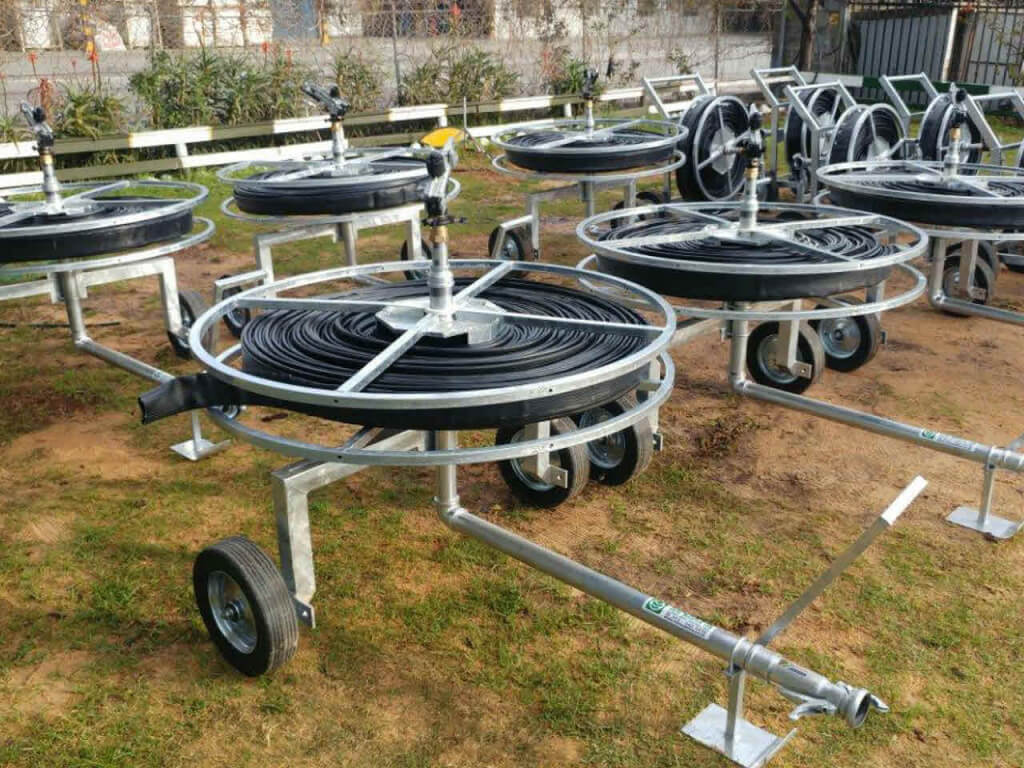 Hose Master Irrigation System - Rotrix Africa Rainmaker Irrigation Systems