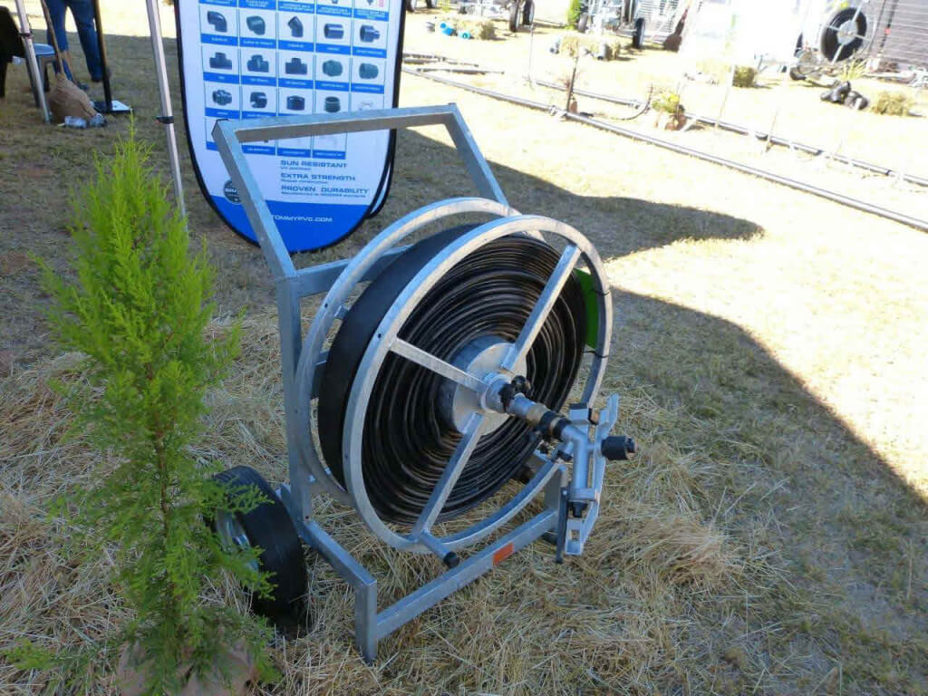 Hose Master Irrigation System - Rotrix Africa Rainmaker Irrigation Systems